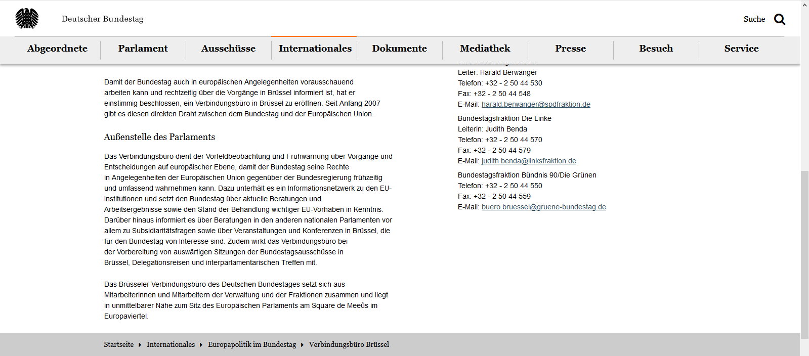 Rüdiger H. entdeckt die BRD GmbH – AlexxTV.de
