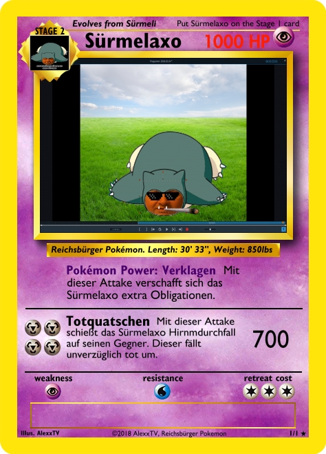 Mustafa Sürmeli – Die Märchenstunde eines Reichsbürgers – AlexxTV.de