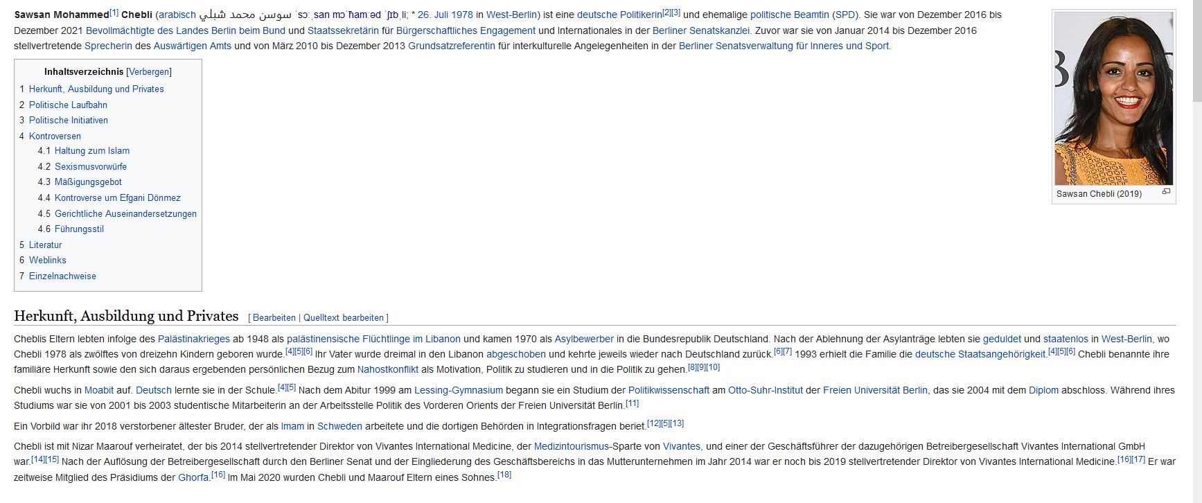 Der Chebli Hirnfurz #001 – AlexxTV.de